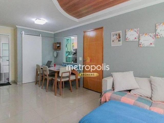 Sobrado à venda, 130 m² por R$ 651.000,00 Vila Alpina São Paulo/SP