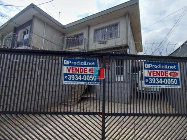 Sobrado à venda, 130 m² por R$ 674.000,00 Limão São Paulo/SP