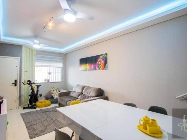 Sobrado à venda, 130 m² por R$ 678.000,00 Vila Linda Santo André/SP