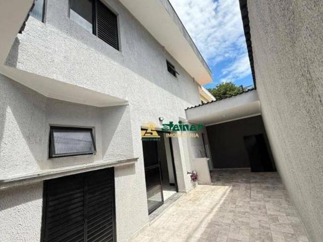 Sobrado à venda, 130 m² por R$ 677.000,00 Vila Rosália Guarulhos/SP