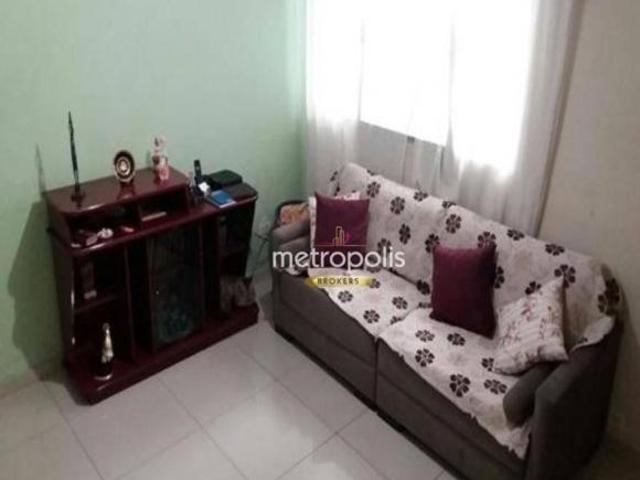 Sobrado à venda, 130 m² por R$ 670.000,00 Jardim São Caetano São Caetano do Sul/SP