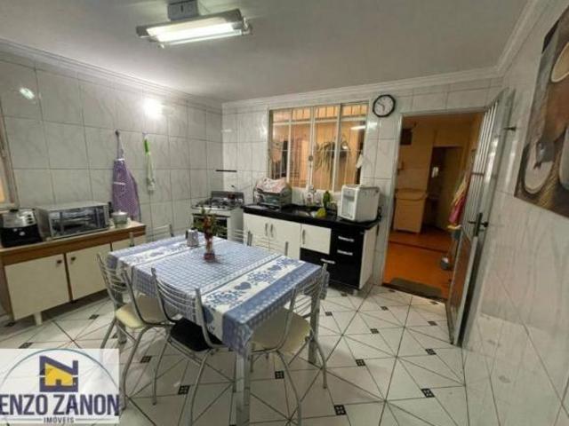 Sobrado à venda, 130 m² por R$ 670.000,00 Rudge Ramos São Bernardo do Campo/SP