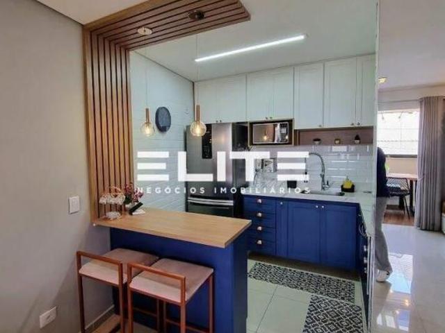 Sobrado à venda, 130 m² por R$ 680.000,00 Campestre Santo André/SP