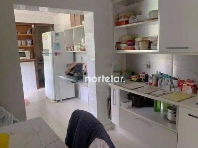 Sobrado à venda, 130 m² por R$ 682.000,00 Lapa de Baixo São Paulo/SP