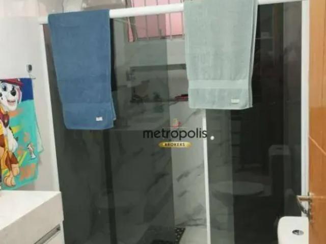 Sobrado à venda, 130 m² por R$ 734.000,00 Vila Tupi São Bernardo do Campo/SP