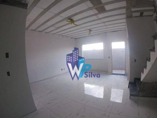 Sobrado à venda, 130 m² por R$ 730.000,00 Vila Antonina São Paulo/SP