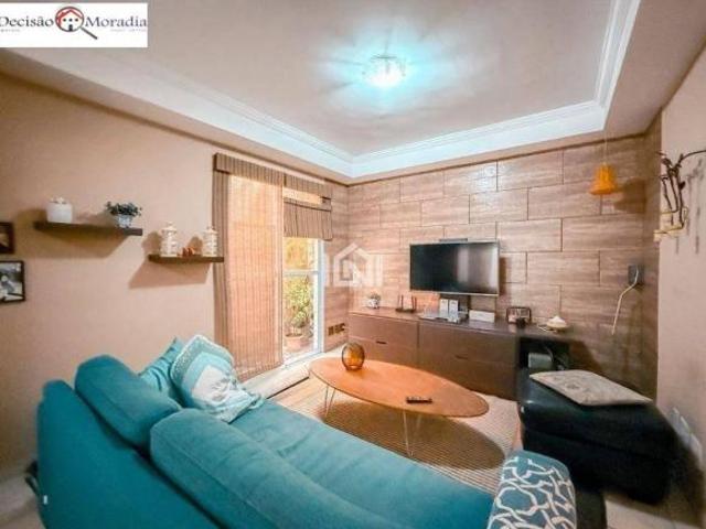 Sobrado à venda, 130 m² por R$ 749.000,00 Granja Viana Cotia/SP