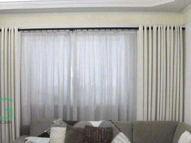 Sobrado à venda, 130 m² por R$ 749.000,00 Jardim Santa Clara Guarulhos/SP