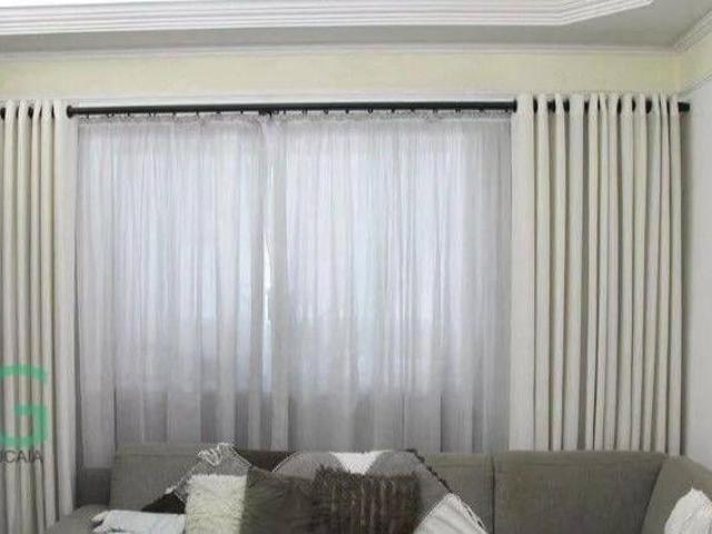 Sobrado à venda, 130 m² por R$ 749.000,00 Jardim Santa Clara Guarulhos/SP
