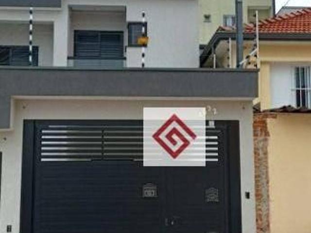 Sobrado à venda, 130 m² por R$ 750.000,00 Vila Francisco Matarazzo Santo André/SP