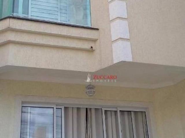 Sobrado com 3 dormitórios à venda, 130 m² por R$ 750.000,01 Parque Flamengo Guarulhos/SP