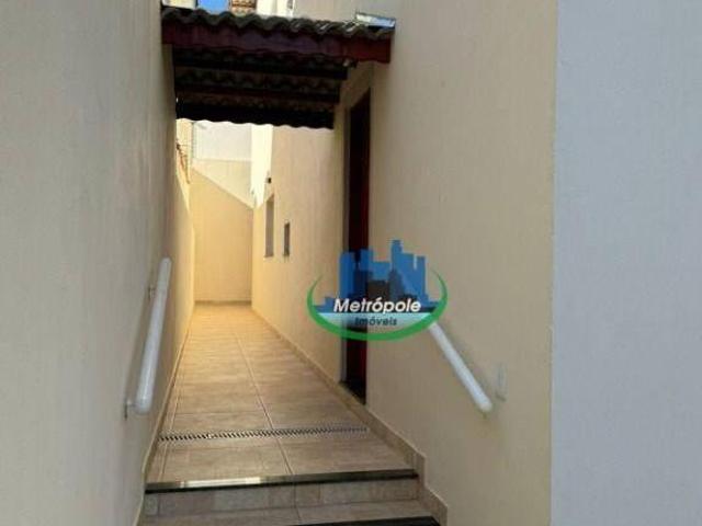 Sobrado à venda, 130 m² por R$ 750.001,00 Jardim Cumbica Guarulhos/SP
