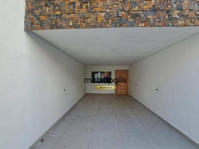 Sobrado à venda, 130 m² por R$ 751.000,00 Vila América Santo André/SP