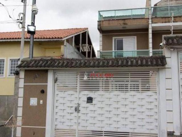 Sobrado à venda, 130 m² por R$ 765.000,00 Parque Renato Maia Guarulhos/SP