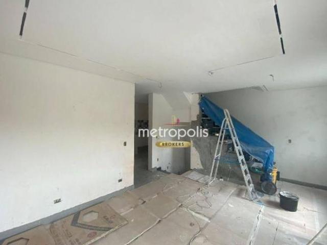 Sobrado à venda, 130 m² por R$ 800.000,00 Parque Jaçatuba Santo André/SP