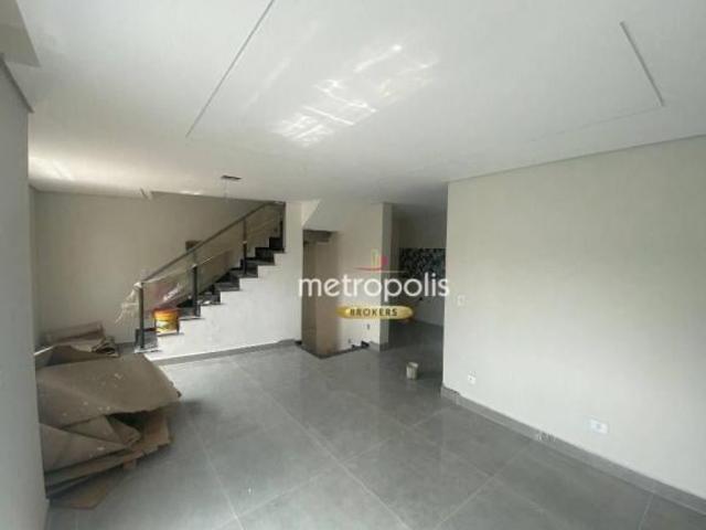 Sobrado à venda, 130 m² por R$ 800.000,00 Parque Jaçatuba Santo André/SP