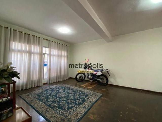 Sobrado à venda, 130 m² por R$ 855.000,00 Campestre Santo André/SP