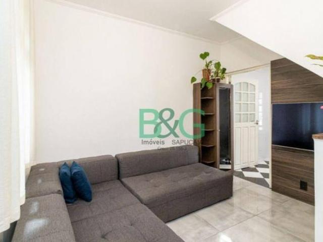 Sobrado à venda, 130 m² por R$ 855.000,00 Santa Teresinha São Paulo/SP