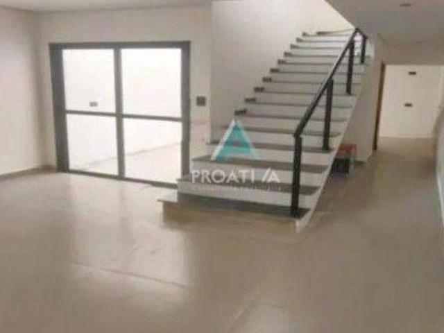 Sobrado à venda, 130 m² por R$ 850.000,09 Vila América Santo André/SP