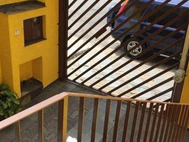 Sobrado à venda, 130 m² por R$ 865.000,01 Jardim Pilar Santo André/SP
