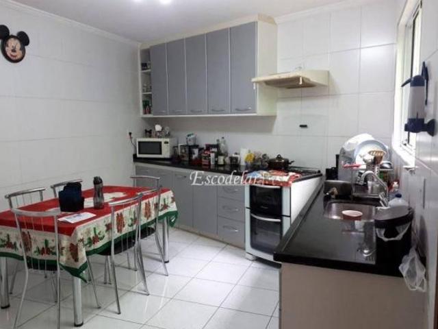 Sobrado à venda, 130 m² por R$ 866.000,00 Chora Menino São Paulo/SP