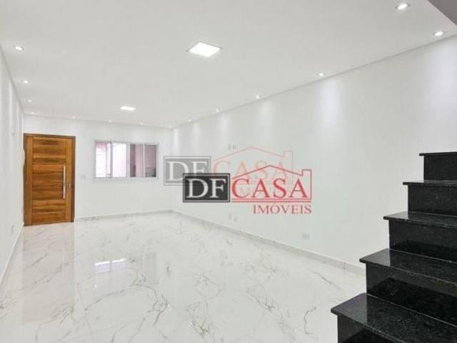 Sobrado à venda, 130 m² por R$ 890.000,00 Penha São Paulo/SP