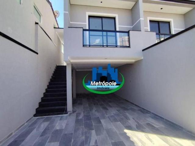 Sobrado à venda, 130 m² por R$ 900.000,00 Jardim Terezópolis Guarulhos/SP