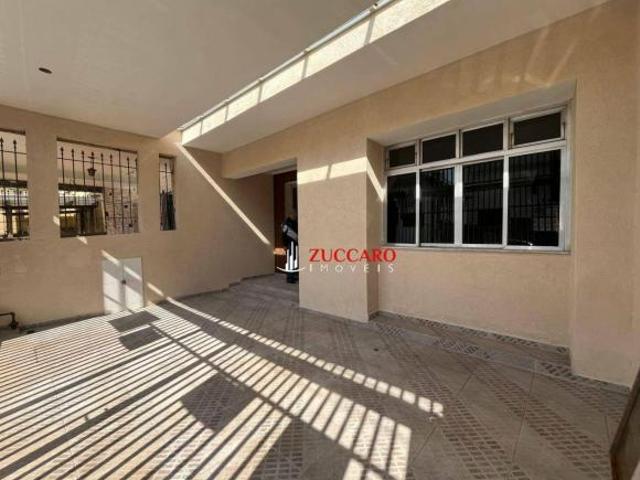 Sobrado à venda, 130 m² por R$ 950.000,00 Vila Galvão Guarulhos/SP