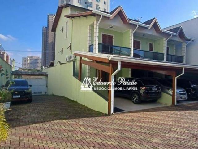 Sobrado à venda, 130 m² Vila Augusta Guarulhos/SP