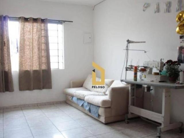 Sobrado à venda | 130m² | 4 dormitórios | 1 vaga | Lauzane Paulista São Paulo/SP