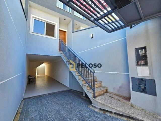 Sobrado a venda 130m² | 3 dormitórios | 3 Vagas | por R$ 820.000 | Mandaqui São Paulo/SP