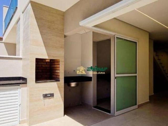 Sobrado à venda, 131 m² por R$ 1.190.000,00 Vila Augusta Guarulhos/SP