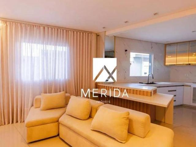 Sobrado à venda, 131 m² por R$ 609.000,00 Parque João Ramalho Santo André/SP