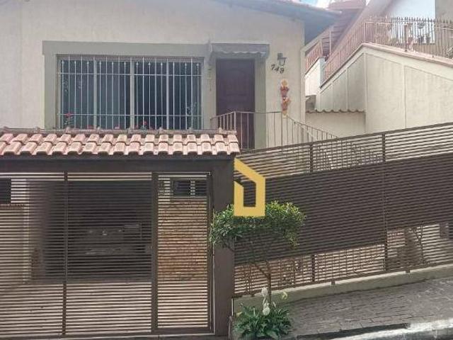 Sobrado a venda | 132 m2 | 4 dormitórios | 3 vagas | Mandaqui São Paulo/SP