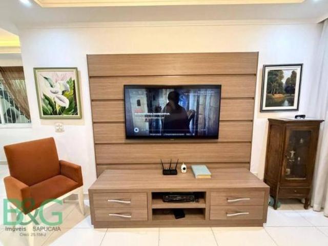 Sobrado à venda, 132 m² por R$ 1.500.000,00 Vila Alexandria São Paulo/SP