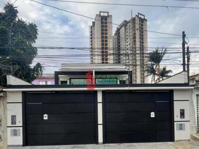 Sobrado à venda, 132 m² por R$ 1.100.000,00 Jardim Vila Galvão Guarulhos/SP