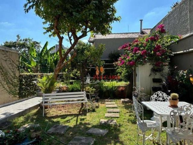 Sobrado à venda, 132 m² por R$ 1.350.000,00 Vila Milton Guarulhos/SP