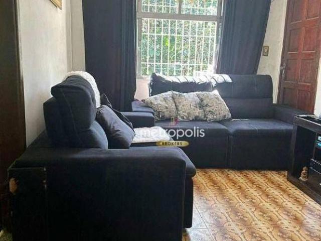Sobrado à venda, 132 m² por R$ 380.000,00 Quarta Divisão Ribeirão Pires/SP