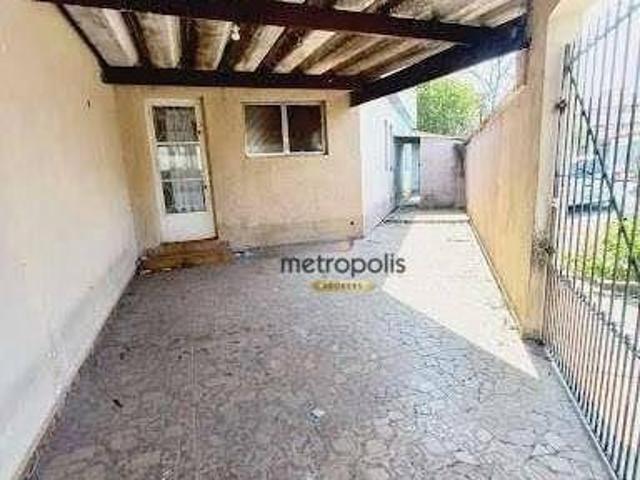 Sobrado à venda, 132 m² por R$ 470.000,00 Jardim Ocara Santo André/SP