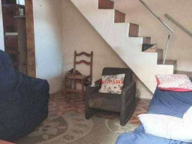 Sobrado à venda, 132 m² por R$ 500.000,00 Jardim Betel Guarulhos/SP