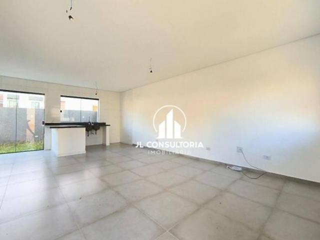 Sobrado à venda, 132 m² por R$ 530.000,00 Campo de Santana Curitiba/PR