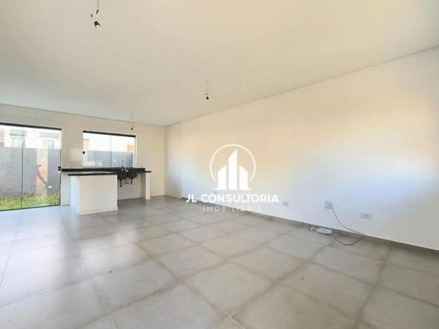Sobrado à venda, 132 m² por R$ 530.000,00 Campo de Santana Curitiba/PR