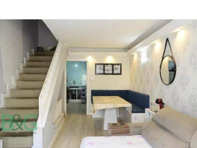Sobrado à venda, 132 m² por R$ 544.000,00 Cambuci São Paulo/SP