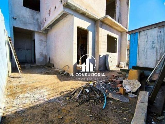 Sobrado à venda, 132 m² por R$ 549.000,00 Sítio Cercado Curitiba/PR