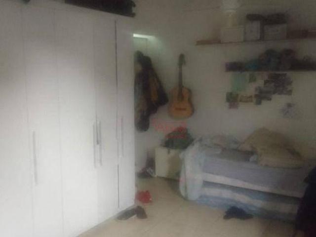 Sobrado à venda, 132 m² por R$ 700.000,00 Barra Funda São Paulo/SP