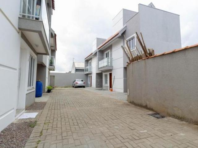 Sobrado à venda, 132 m² por R$ 748.000,00 Cajuru Curitiba/PR