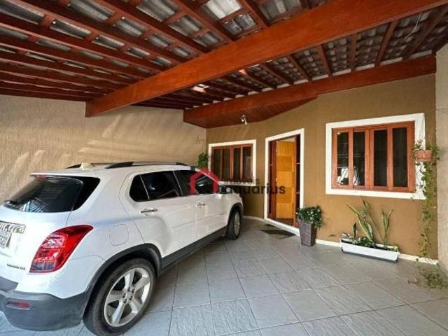 Sobrado à venda, 132 m² por R$ 798.000,00 Loteamento Residencial Vista Linda São José dos Campos