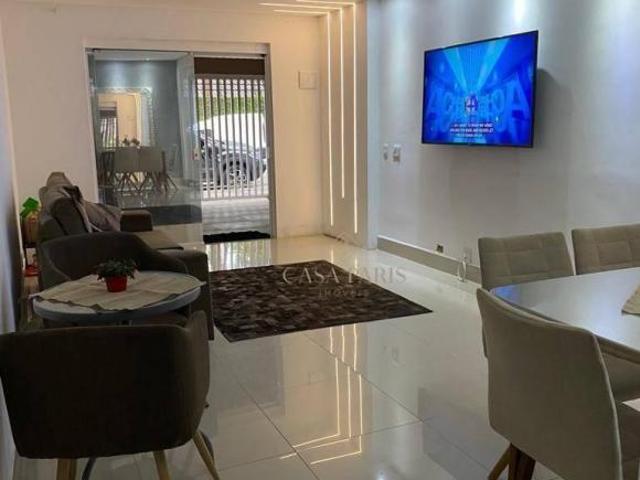 Sobrado à venda, 132 m² por R$ 830.000,00 Canto do Forte Praia Grande/SP