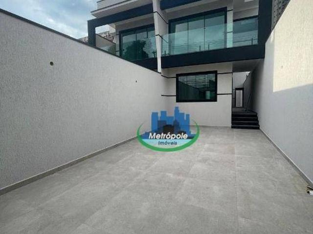 Sobrado à venda, 133 m² por R$ 1.150.000,00 Jardim Vila Galvão Guarulhos/SP