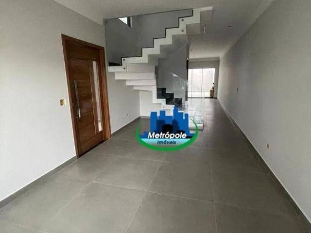Sobrado à venda, 133 m² por R$ 1.150.000,00 Jardim Vila Galvão Guarulhos/SP